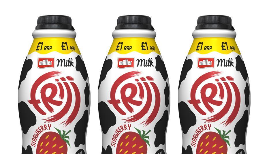 Return of the milkshake: dairy drinks category report 2018 | Category ...