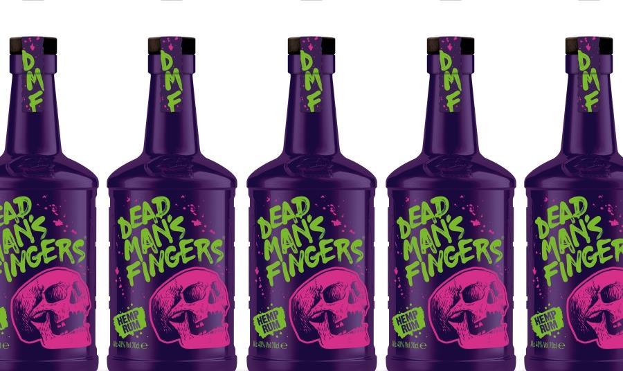 Dead Man’s Fingers adds CBD-infused hemp rum | News | The Grocer