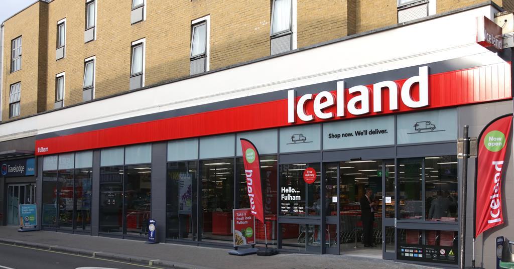 Iceland founder Malcolm Walker and CEO Tarsem Dhaliwal take full ...