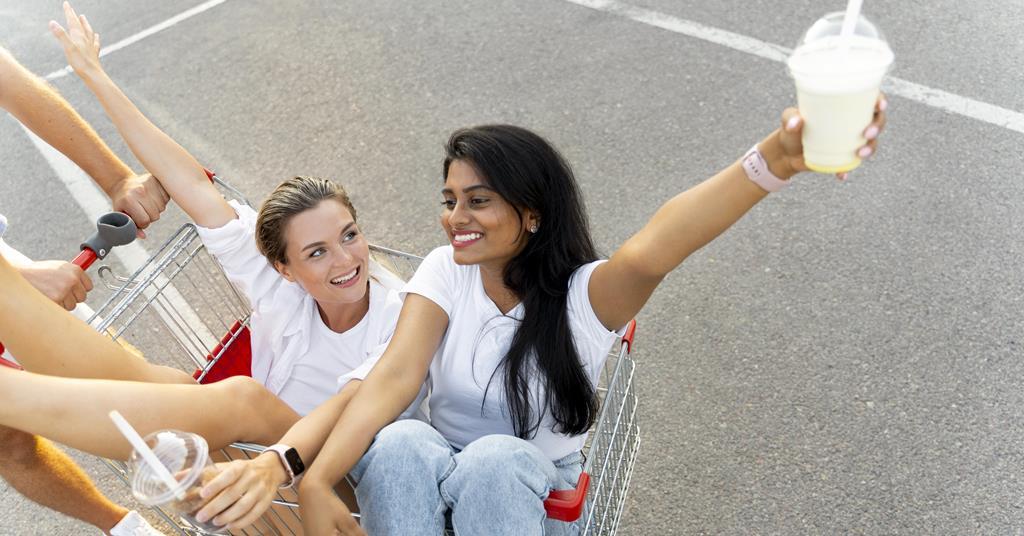 Generation Flex: How Gen Z shoppers are redefining the grocery aisle ...