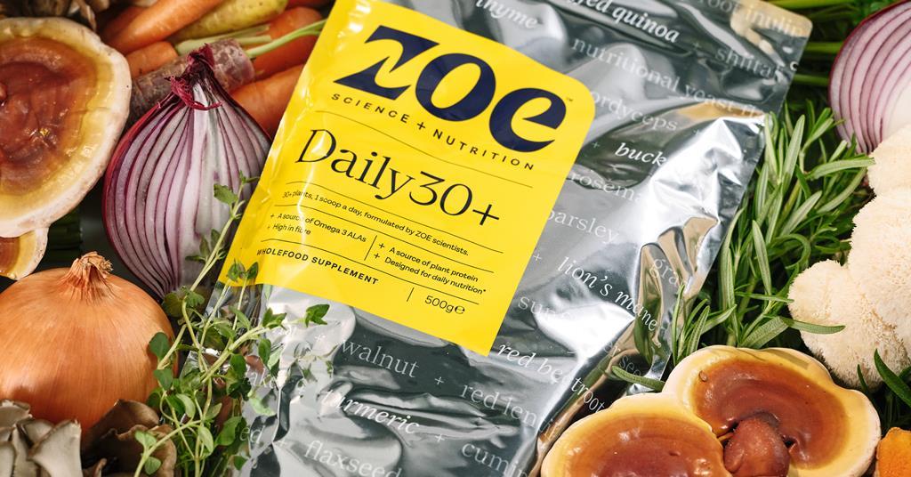 Is the ASA right to ban Zoe’s ‘real food’ supplement ad? | Analysis ...