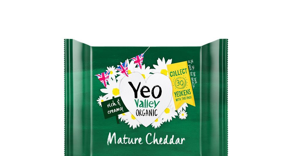 Arla unveils organic cheddar as first NPD under Yeo Valley licence ...