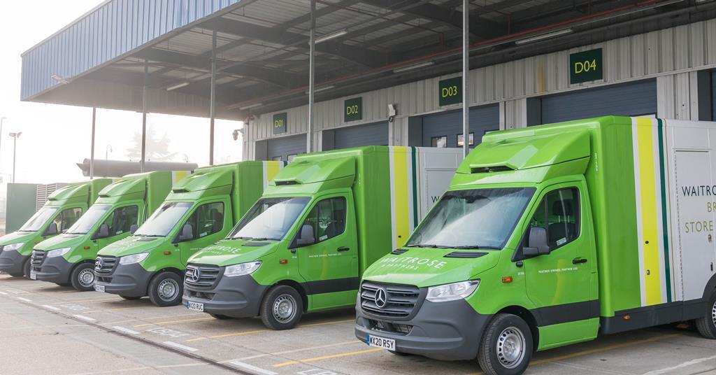 Waitrose website and delivery service impresses our shopper | Grocer 33 ...