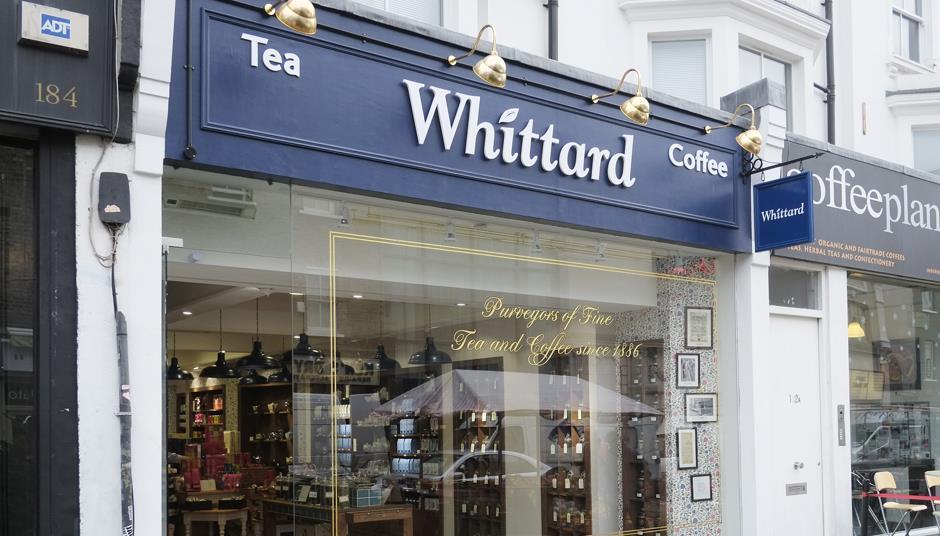 Whittard back in profit as shoppers return to high street | News | The ...