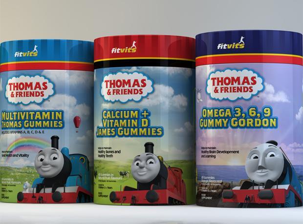 DTP Europe secures deal for Thomas & Friends vitamin packs | News | The ...