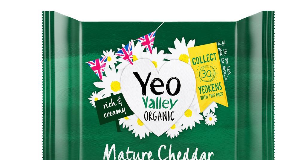 Arla unveils organic cheddar as first NPD under Yeo Valley licence ...