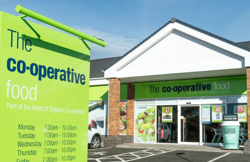 Heart of England Co-op launches rapid delivery service | The Grocer