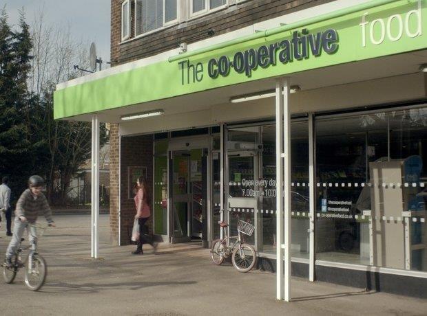 New Co-op family-centred ad focuses on errand nostalgia | News | The Grocer