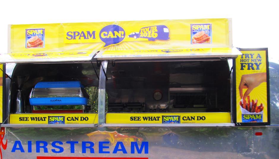 Spam on the road in England as anniversary tour starts | News | The Grocer