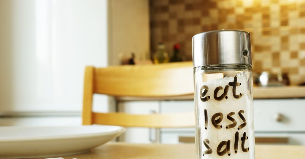 Thousands died due to failures in ‘voluntary’ salt reduction programme ...