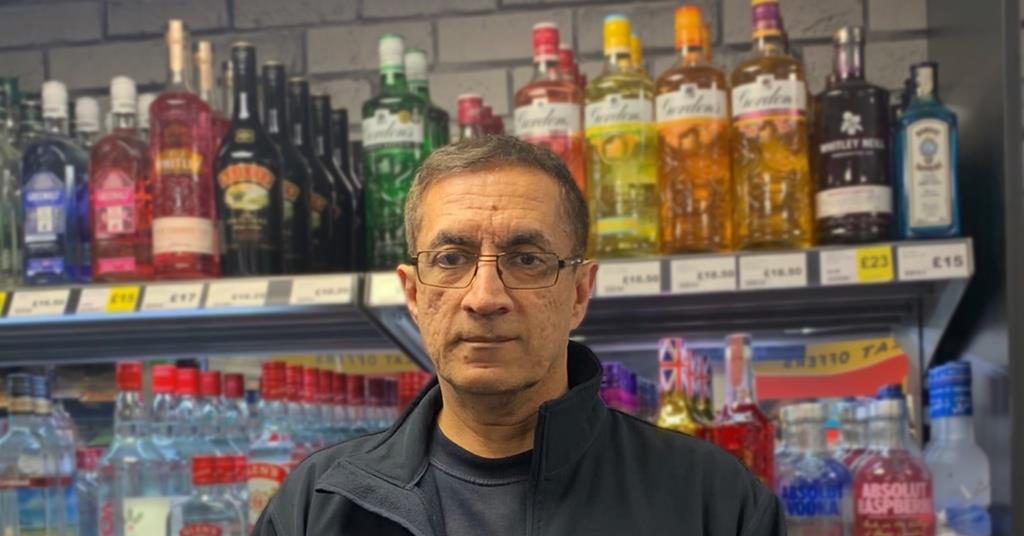 Manjit Gill triples turnover after becoming One Stop franchisee | News ...