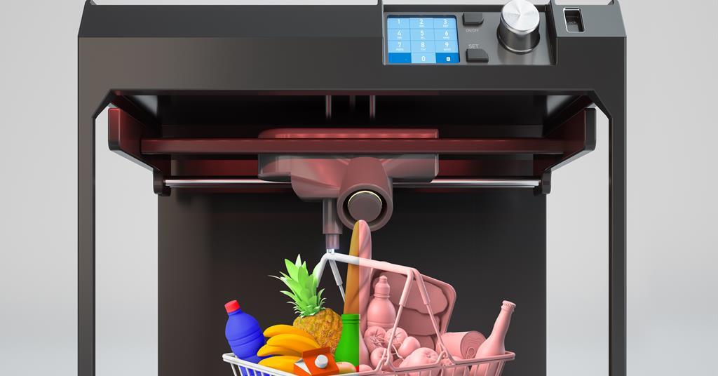 Are 3D-printed foods ready for the mass market? | Analysis & Features ...