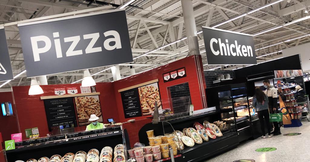 Asda wins for first time in three months with full marks for service ...