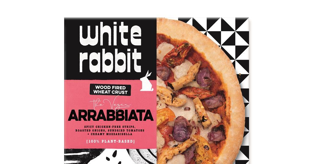 White Rabbit to launch first wheat base pizza | News | The Grocer