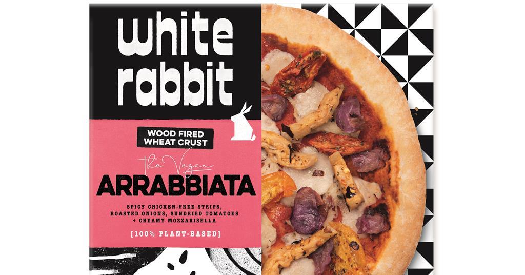 White Rabbit to launch first wheat base pizza | News | The Grocer