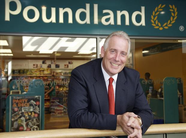 Poundland boss on flotation talk: It’s a natural output of success ...