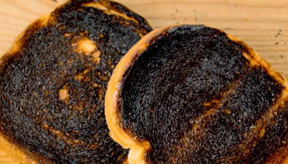 Pat is dismayed by the FSA's burnt toast warning | Comment & Opinion ...
