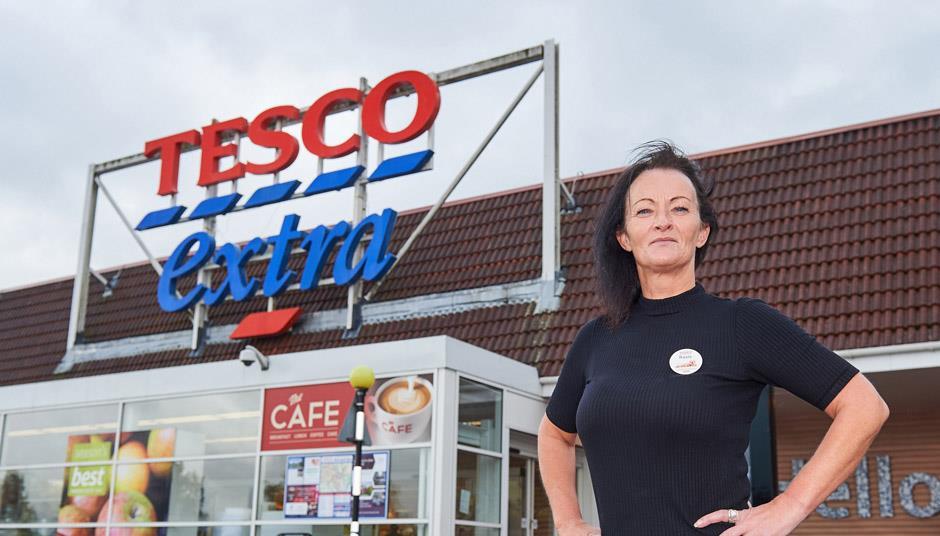 Store of the week: Tesco Crieff Road, Perth | Grocer 33 | The Grocer
