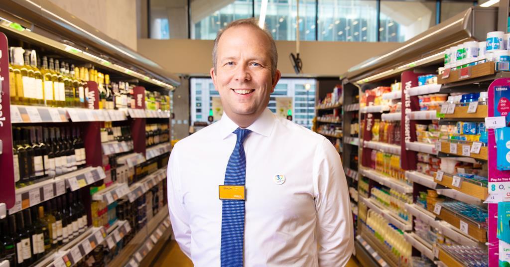 Does Sainsbury’s new boss Simon Roberts have what it takes to succeed ...