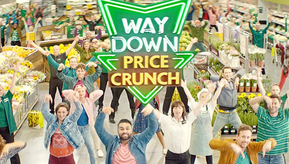 Morrisons employees singalong with Elvis in Price Crunch TV ad | News ...