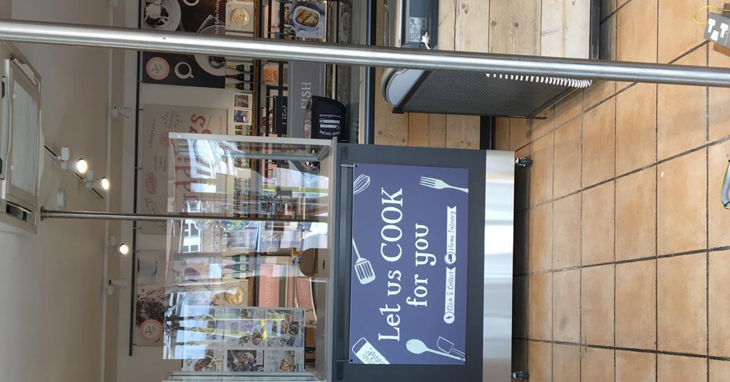 Cook speeds up online delivery rollout to meet surging demand | News ...