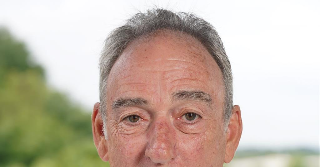 Foundation Earth was our dad Denis Lynn’s final creation. Help us ...