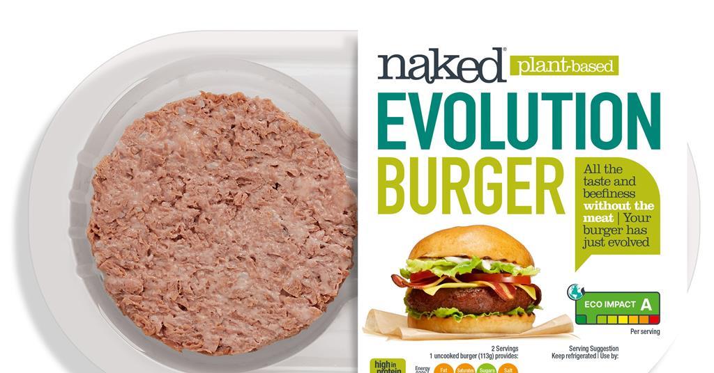 Finnebrogue sets sights on Beyond Meat with meat-free Evolution Burger ...