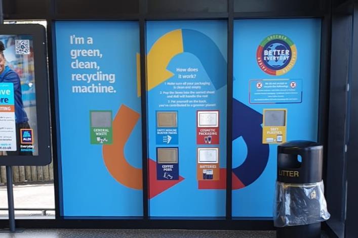 Aldi’s new ‘eco concept store’ is about much more than saving energy ...