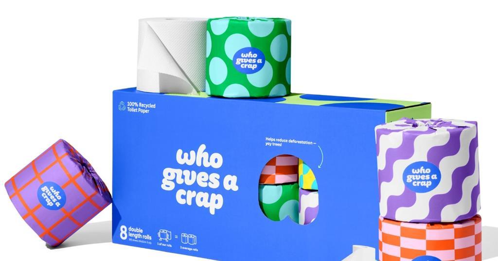 Who Gives a Crap secures first retail listing with Waitrose | News ...