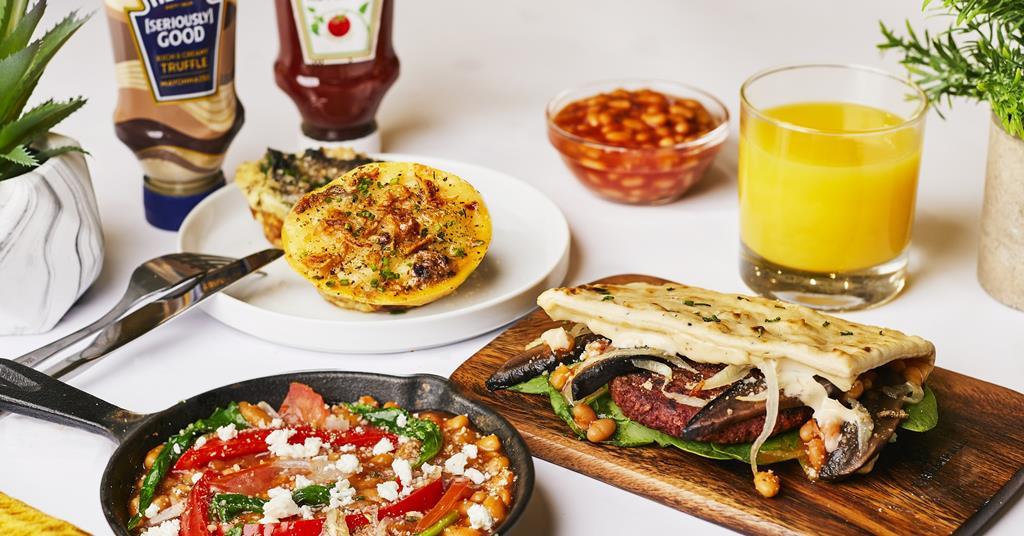 Heinz Brekkie rolls into 200 locations as part of Eurest deal | News ...