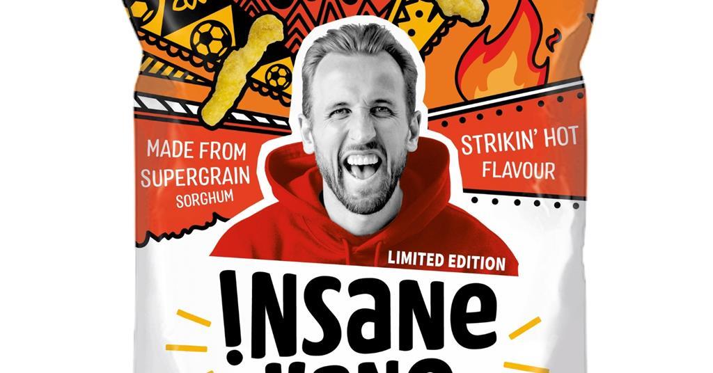 Insane Grain backed by Harry Kane following TikTok push | News | The Grocer