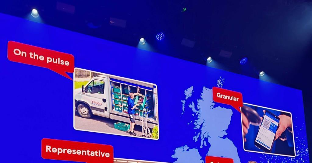 Tesco launches Gen AI ad creator for brands | News | The Grocer