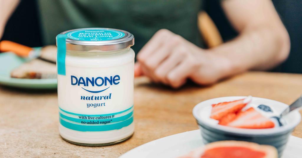 City snapshot: Danone raises guidance on price-driven growth | News ...
