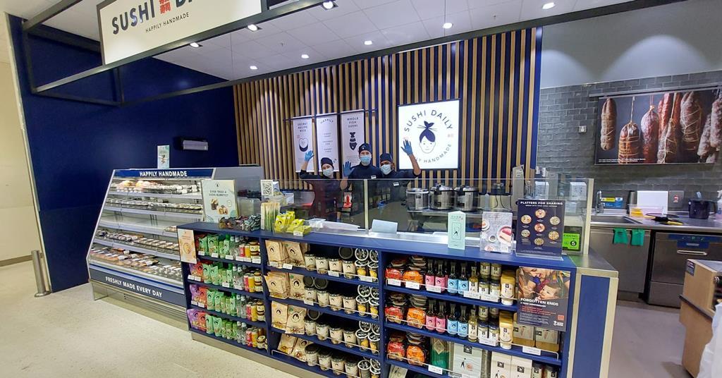 Waitrose hints at new Japanese inspired own-label range with IPO ...