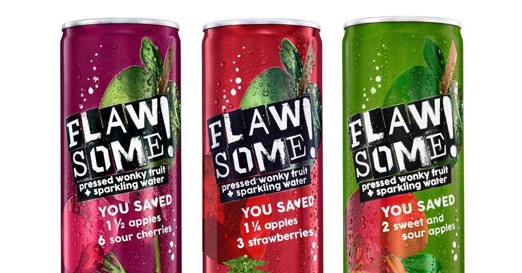Wonky fruit drink brand Flawsome loses listings in Sainsbury’s and ...