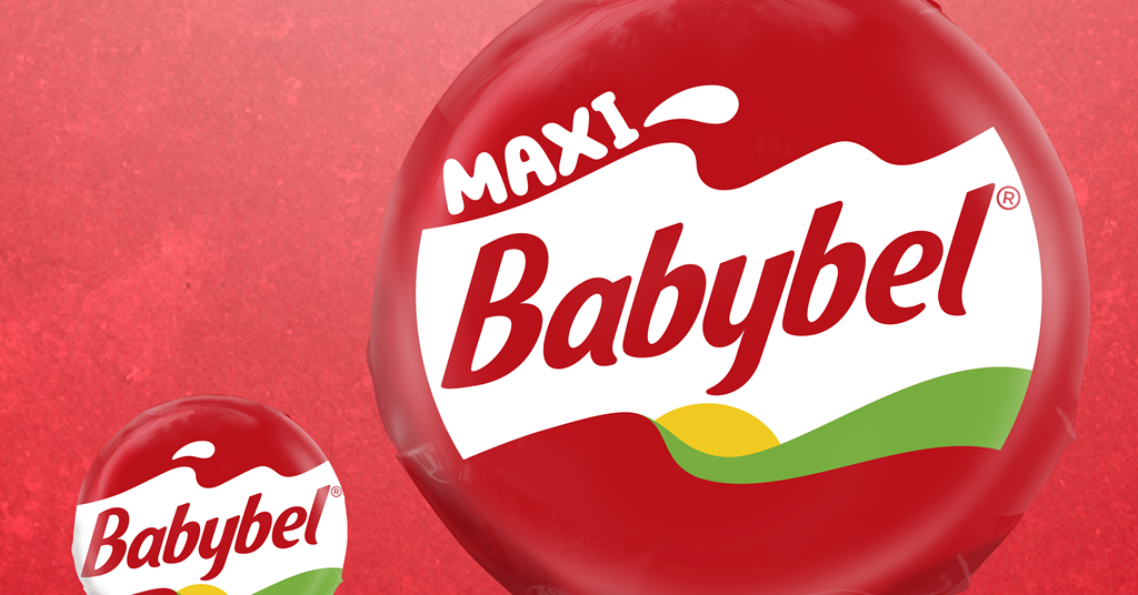Babybel's giant shareable cheese is a Christmas innovation sensation ...