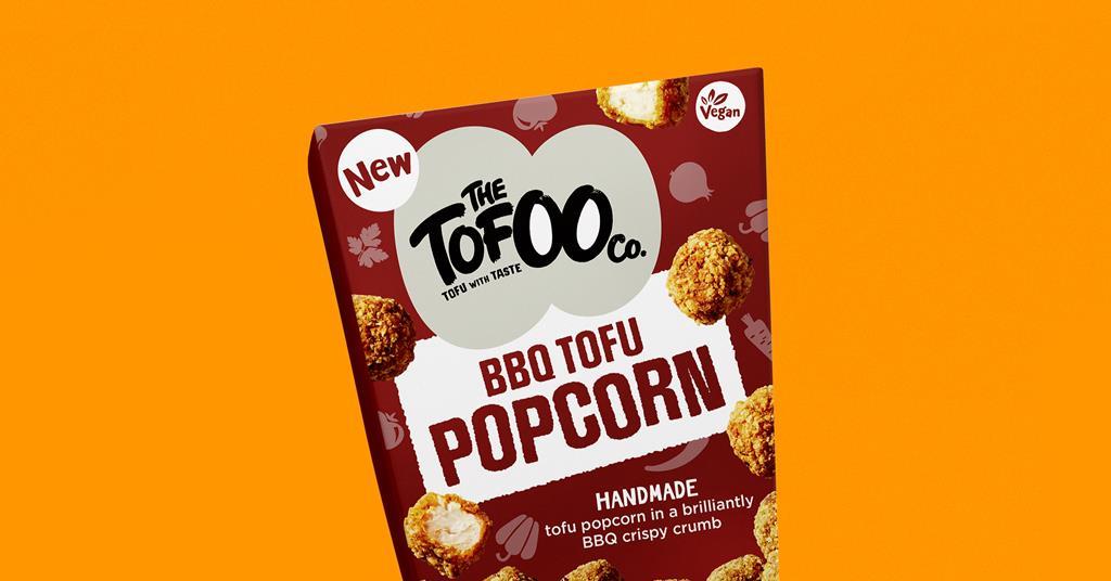 Tofoo Co boosts frozen range with BBQ Tofu Popcorn | News | The Grocer