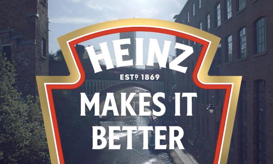 Heinz kicks off £7m ‘Makes it Better’ masterbrand push | News | The Grocer