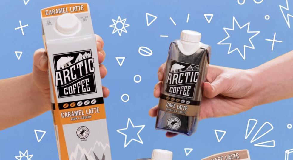 Arctic Iced Coffee launches biggest ever marketing campaign | News ...