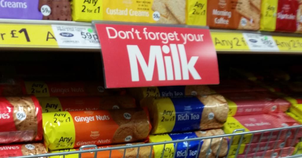 Stores trialling looming HFSS promotions ban see sales fall by up to a ...