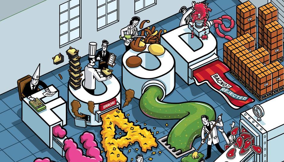 10 ways manufacturers waste food | Analysis & Features | The Grocer