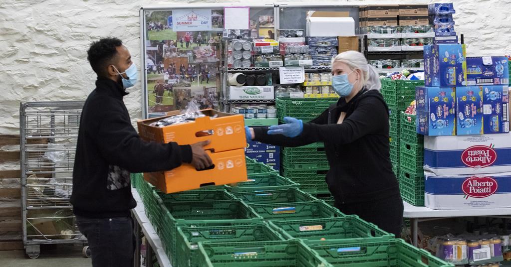 Food charity organisations ‘hamstrung’ by soaring fuel and energy costs ...