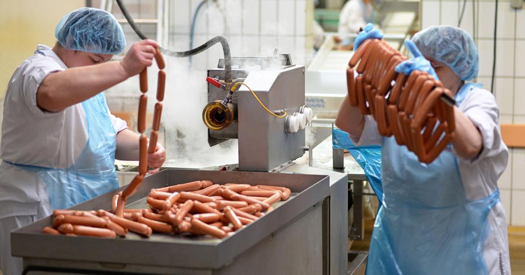 The women taking on a world of ‘meat men’ | Analysis & Features | The ...