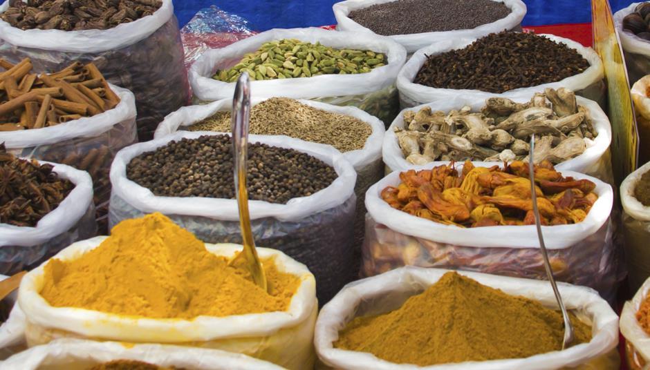 Nut contamination: risk and complexity in spice supply | Analysis ...