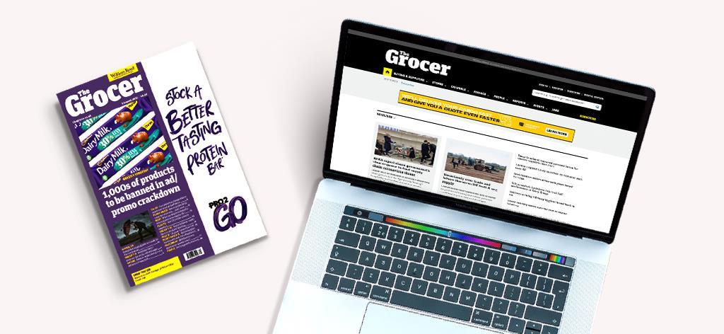 Advertise with us | Housekeeping | The Grocer
