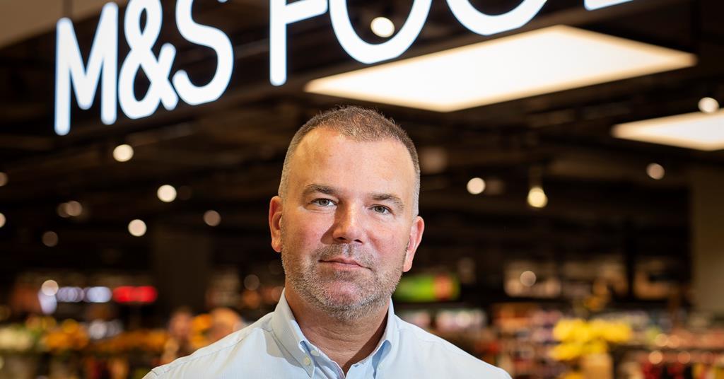 M&S makes Machin joint chief operating officer in management shake-up ...