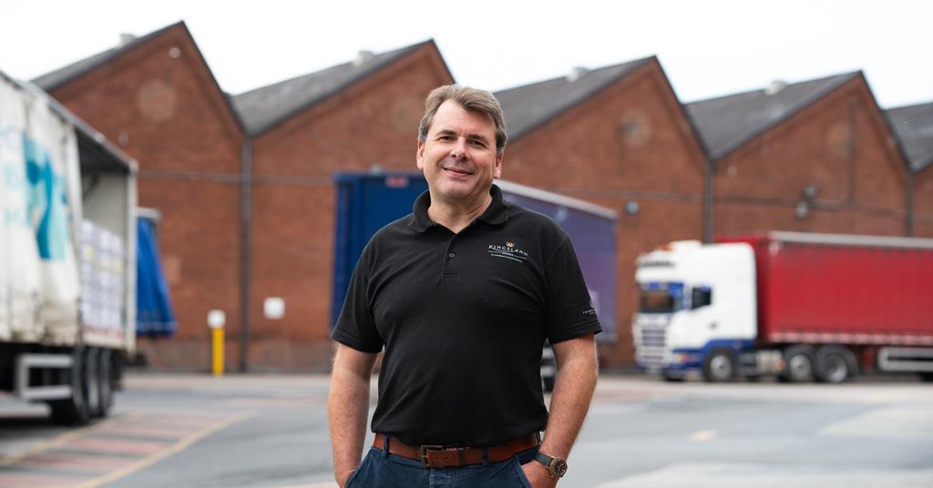 Kingsland Drinks managing director Ed Baker to stand down | News | The ...