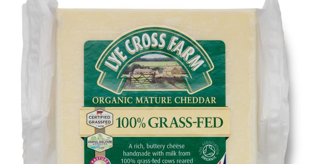 Lye Cross Farm lands Ocado listing for its 100% grass-fed cheddar ...