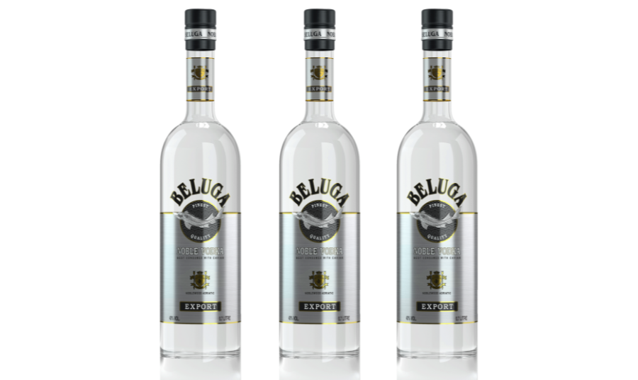 Beluga Vodka makes UK grocery return under new ownership | The Grocer