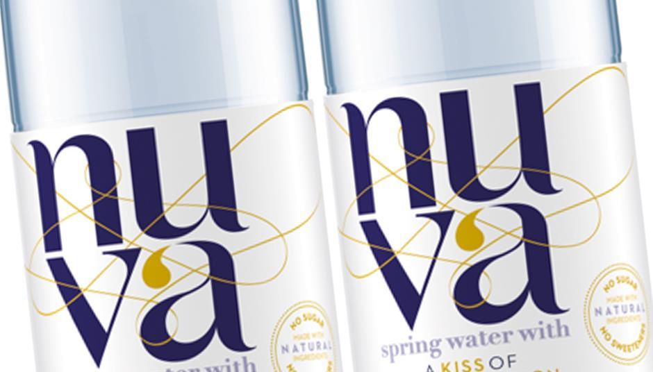 Nuva launches three flavoured waters with no 'hidden nasties' | News ...
